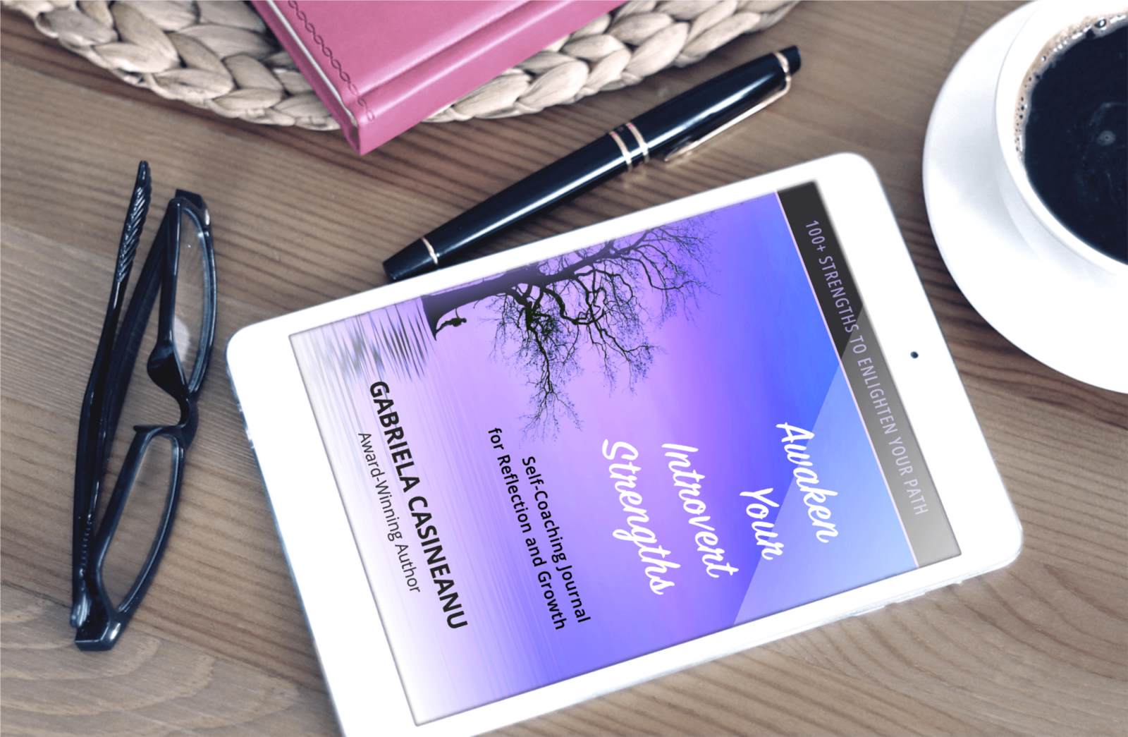 Awaken Your Introvert Strengths Journal for Reflection & Growth ...
